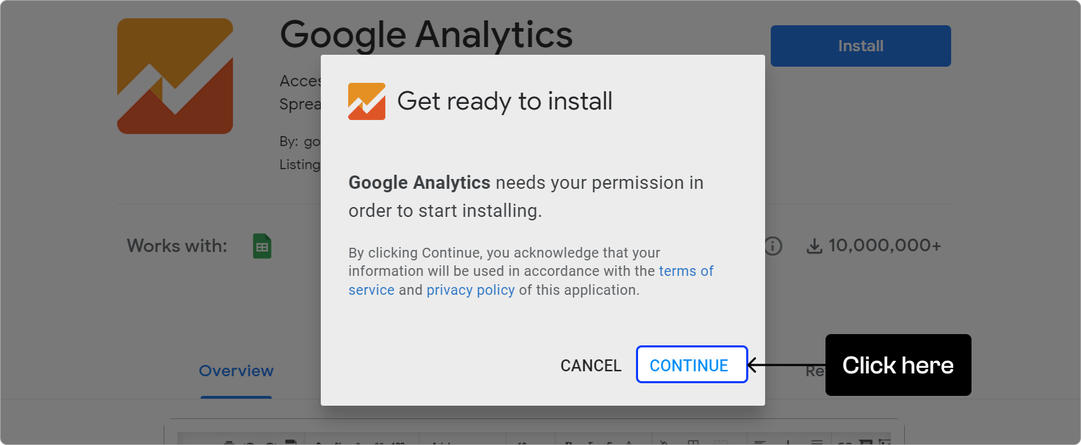 How to Create a KPI Dashboard in Google Sheets